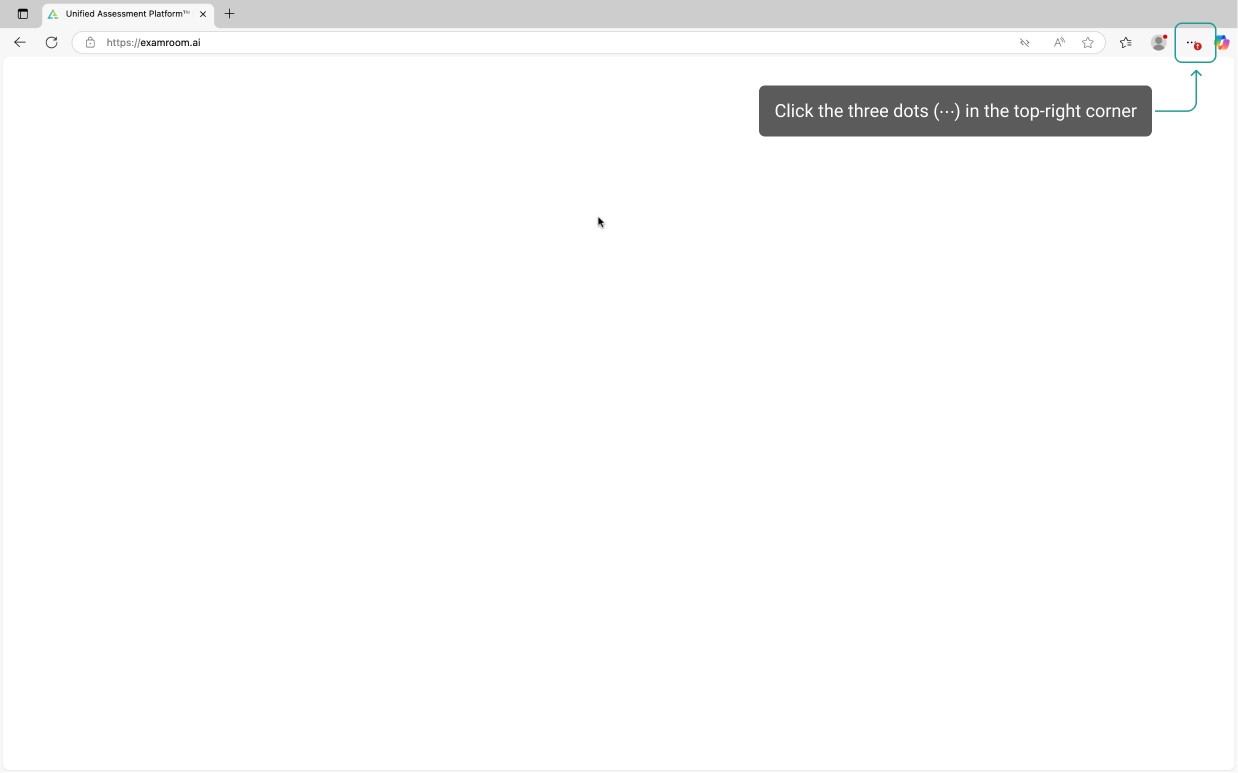 ExamRoom.AI Documentation | API Reference, Setup & Proctoring Guides
