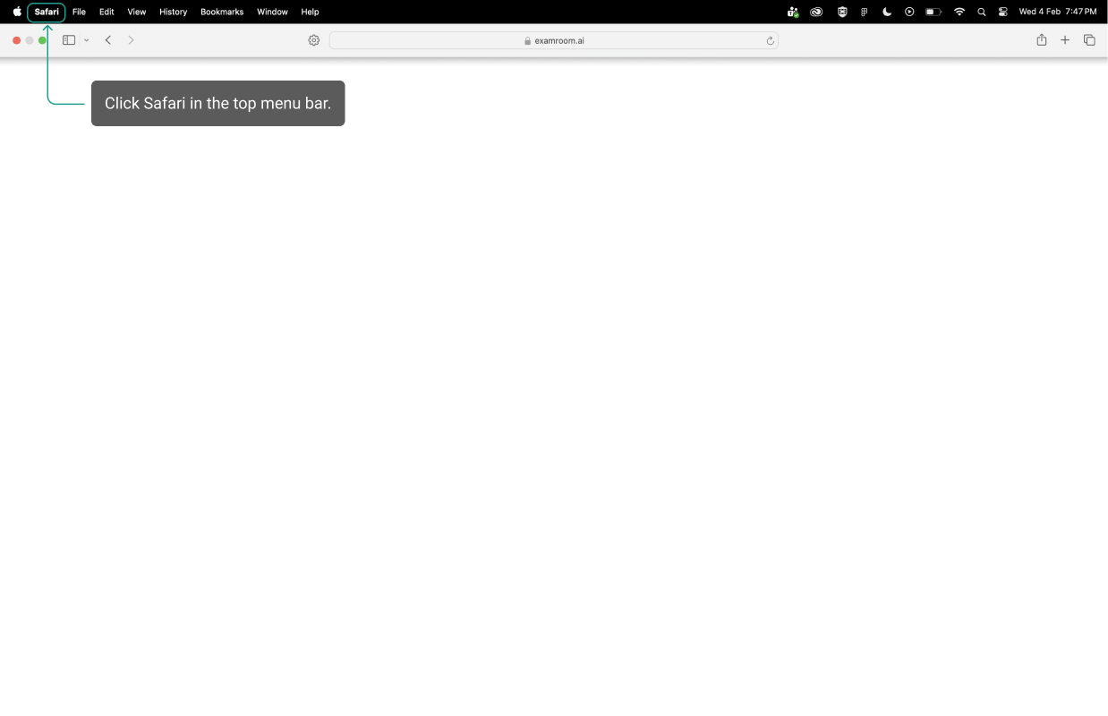 ExamRoom.AI Documentation | API Reference, Setup & Proctoring Guides